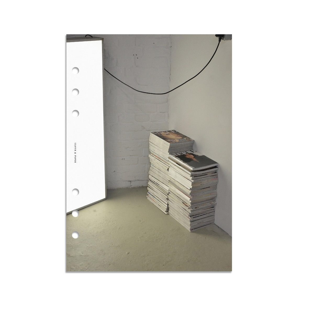 Gallery Planner Dashboard | Cloth & Paper – CLOTH & PAPER