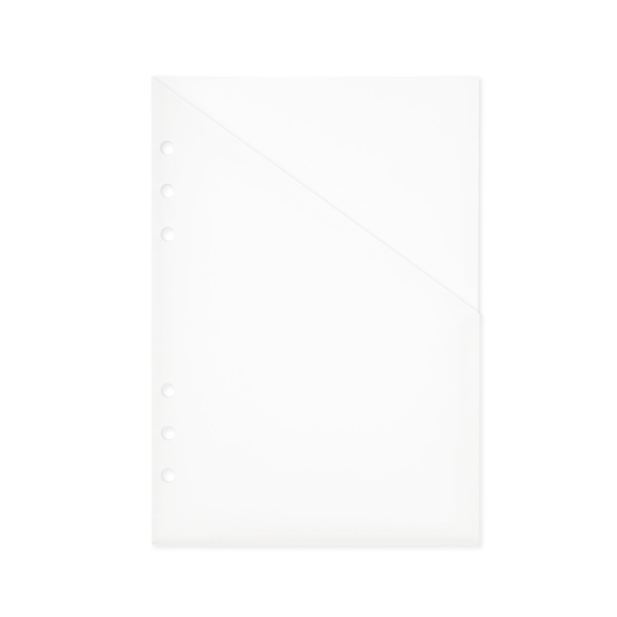 Diagonal Pocket Folder Set | Cloth & Paper – CLOTH & PAPER